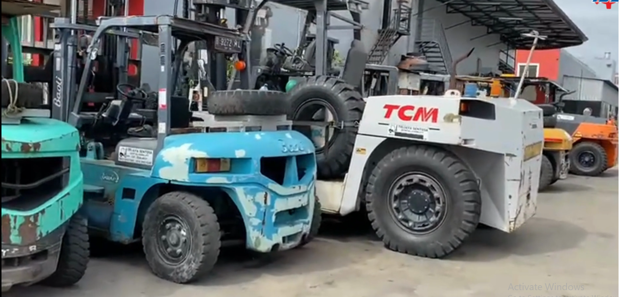 Tersedia Forklift | Blog | PT. Mutiara Trijaya Sentosa